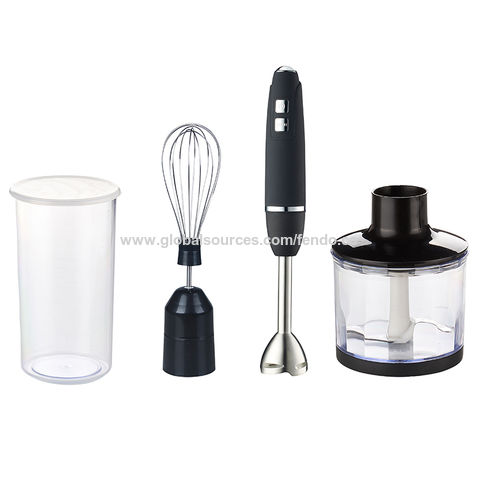 China 800W Variable Speed Control DC Motor Hand Stick Blender ...