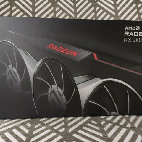 Buy Wholesale Malaysia Amd Radeon Rx 6800 Xt 16gb Gddr6 Graphics Card ...