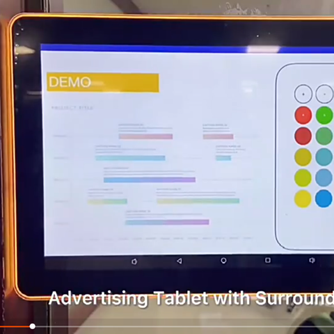 Buy Wholesale China Booking System Meeting Room Oem Cheep Wall Mount 10 ...