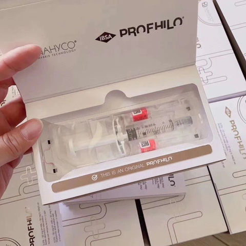 Profhilo 64mg HA injectable Dermal Filler anti-ageing Collagen ...