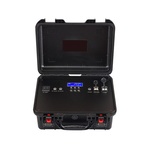 China 1000W waterproof portable power generator for industrial and ...