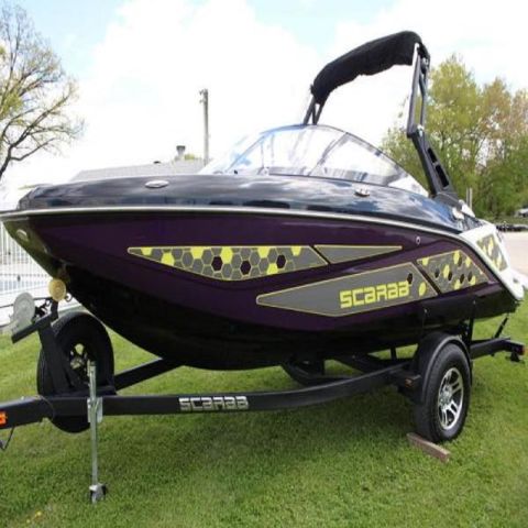 Buy Wholesale United States Scarab 195 Id Brand New 2021 Jet Ski Rowing ...