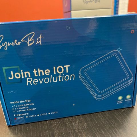 Buy Wholesale United States Helium Miner - Syncrobit - Helium Hotspot ...