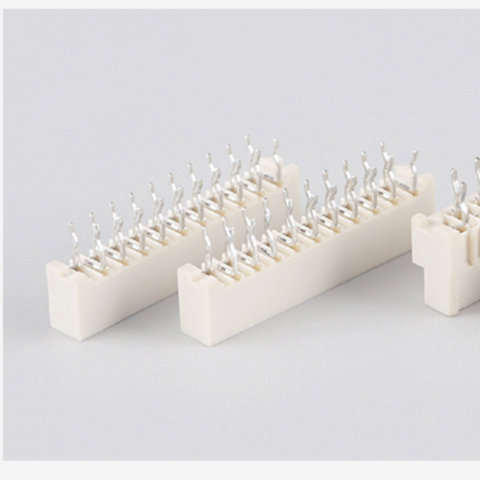 China Customized FPC/FFC connector Electronic strip connector socket 1 ...