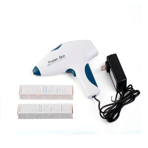 Buy Wholesale China Frozen Skin Co2 Beauty Gun No Needle Mesotherapy ...