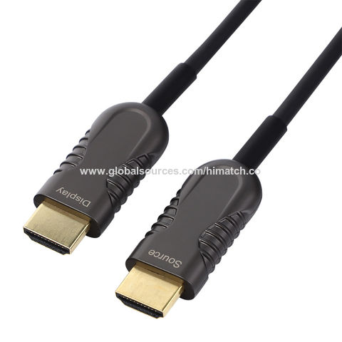 Buy Wholesale China Hdmi 2.0 Aoc Active Optical Cable 6gbps Uhd 4k 60hz ...