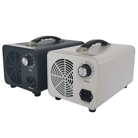 Buy Wholesale China Ozone Generator,factory Hotel Hotel Workshop Ozone Generator Air Purifier ...