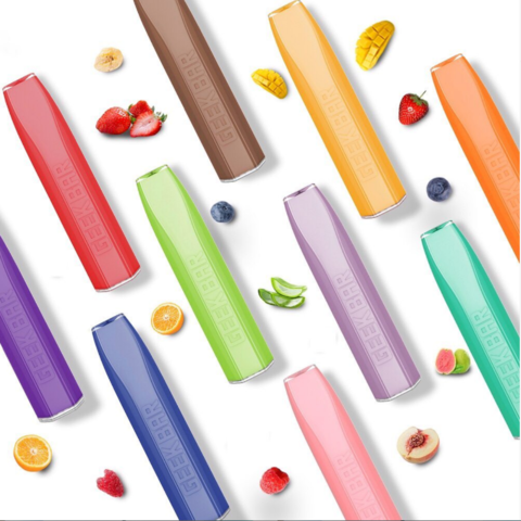 China UK Geek Bar Pro Disposable Vape 5% 1500 puffs on Global Sources ...