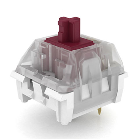 Kailh Speed Pro Berry Switch, mechanical keyboard switch, Linear, Pre ...