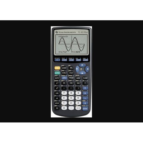 Buy Wholesale Turkey Hot Selling Texas Instruments Ti-83 Plus Graphing ...