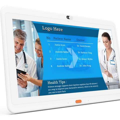 Buy Wholesale China Hospital Digital Signage Advertising Display ...