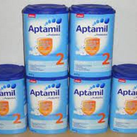 Aptamil Baby Milk, Infant baby milk powder Aptamil Available for sale ...