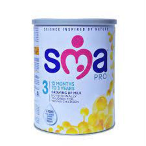 Buy Wholesale Canada Natural Sma Pro Anti-reflux Milk Powder 800g/400g ...