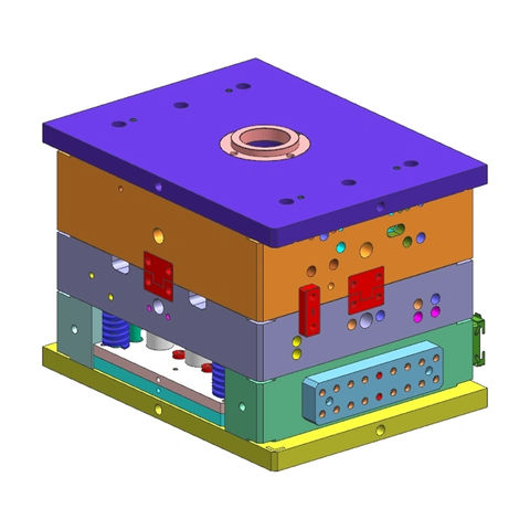 China Professional Customized Mold & Tooling Design Servies on Global ...