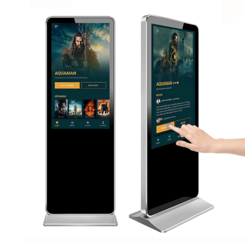 Buy Wholesale China 32 Inch Android Digital Signage Advertising ...
