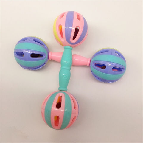 China High quality baby plastic rattle on Global Sources,Plastic rattle