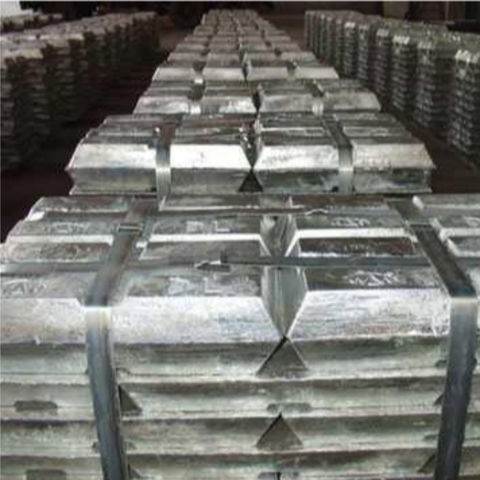 Thailand Zinc Ingots 99.99% / Pure Zinc Ingot on Global Sources,zinc ...