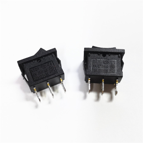 Buy Wholesale China Rocker Switch, Dip 3 Pins Cheap On Off On Boat ...