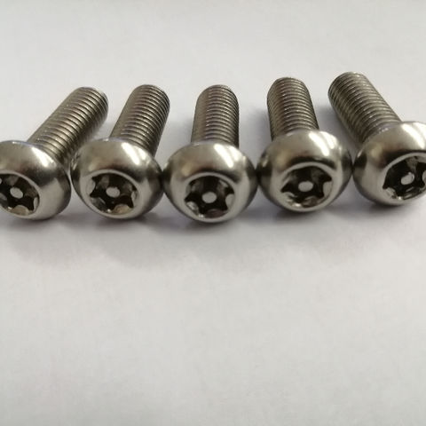 Buy Wholesale China Hexagon Recess With Column Screw Stainless Steel ...