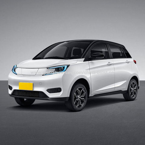 Buy Wholesale China Brand New Electric Hatchback Saloon Car With Long ...