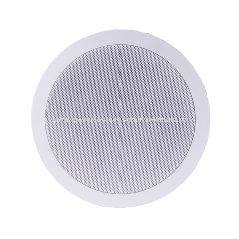 Buy Wholesale China 100v 30w Public Address System Ceiling Speaker, 6.5 ...