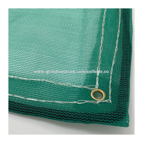 China Green Fine Mesh Construction screen Net/Building Safety mesh ...