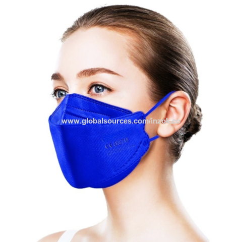 Fast Delivery High Quality In Stock Medical Grade FFP2 masks EN 149 CE ...