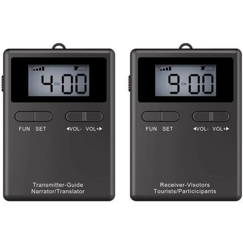 Buy Wholesale China Portable Simultaneous Interpretation Equipment Anti ...