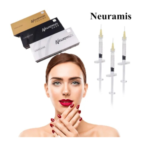 Neuramis Filler Korea Hyaluronic Acid Injectable for Lip Face neuramis ...