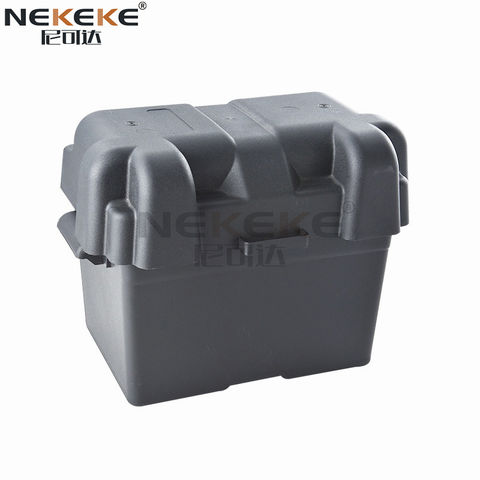 China NEKEKE Waterproof Plastic Battery Box For Caravan RV Motor Home ...