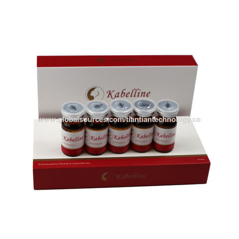 Buy Wholesale China Kabelline Lipolab Body Slimming Injection Kabelline ...