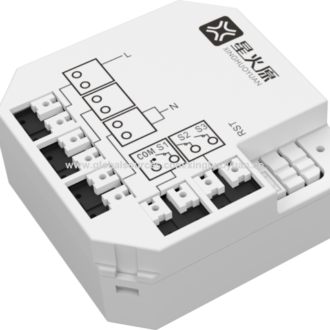 Buy China Wholesale Zigbee 3.0 Light Switch Smart Relay Module Remote ...