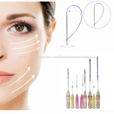 Pdo Cog Lifting Thread 4d Pdo Threads Face Lifting 18g 19g 21g, Cog 4d ...