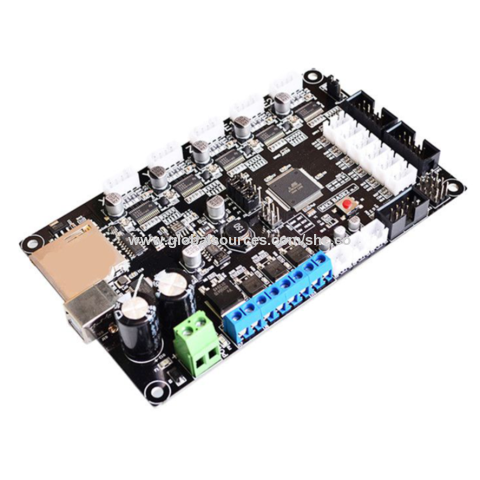 Buy Wholesale China Pcba Factory Oem 3d Printer Mainboard Pcb Assembly ...