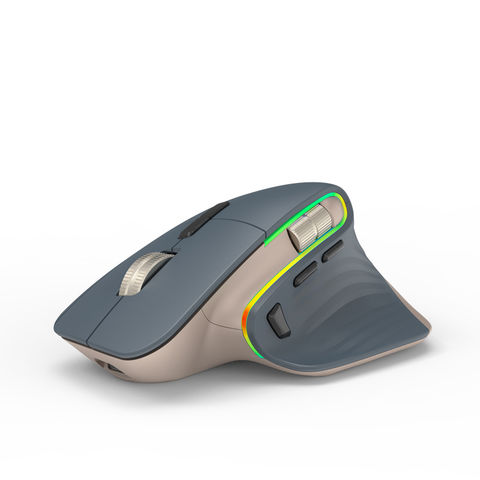 Wireless Gaming Mouse 2.4g Wireless & Usb Wired Dual Mode Rf Mice Up To ...