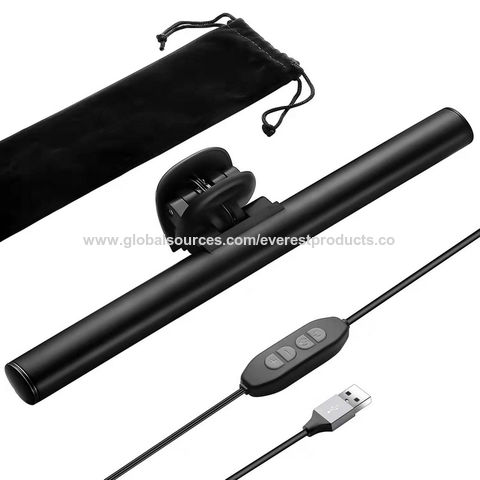 Buy Wholesale China Laptop Eye Care Clip On Monitor Light,usb Led ...