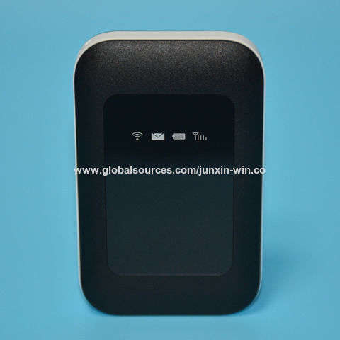 China 4g mobile router,4G MiFi router hotspot,LED LTE 4G WiFi router ...