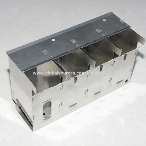 Buy Wholesale China Atm Machine Metal Component/made Of Stainless Steel ...