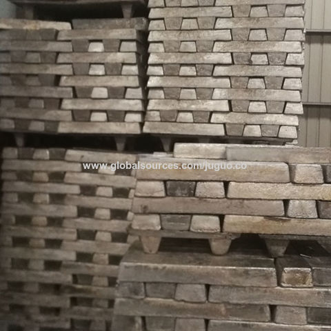 China Magnesium ingot pure high purity product advanced complete models ...