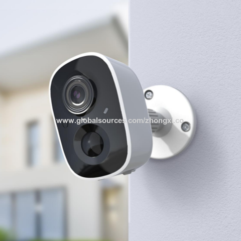 Buy Wholesale China WIFI camera Smart home camera 1080p full HD ...