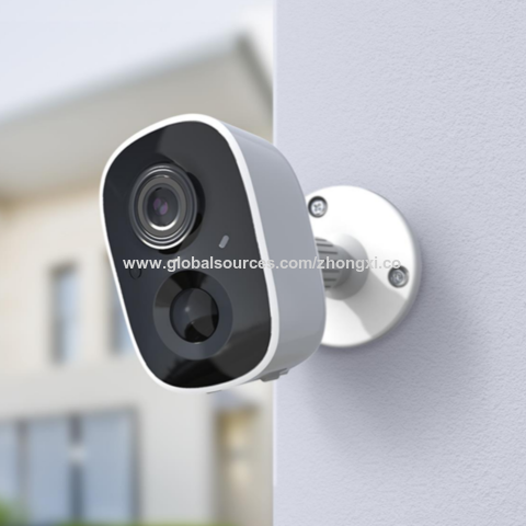 Buy Wholesale China Wifi Camera Smart Home Pir Camera 1080p Full Hd ...