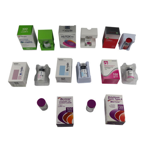 Buy Wholesale China Wholesale Price 100iu 200iu Botox Butulax Meditoxin ...