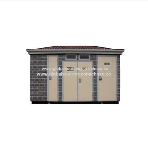 Buy Wholesale China Yb Series Pre-assembled Box-type Substation ...