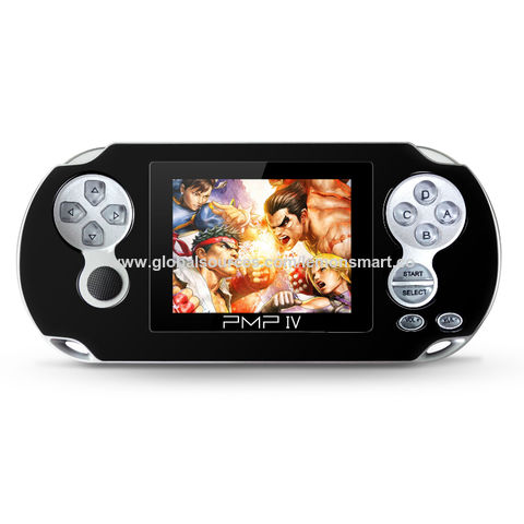 China Full color TET screen with a high soeed Mobile game consoles 3.0 ...