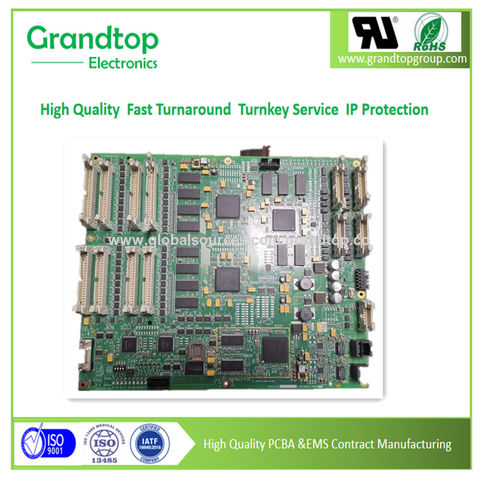 China PCB assembly Medicial PCBA Intergrated Circuit board on Global ...