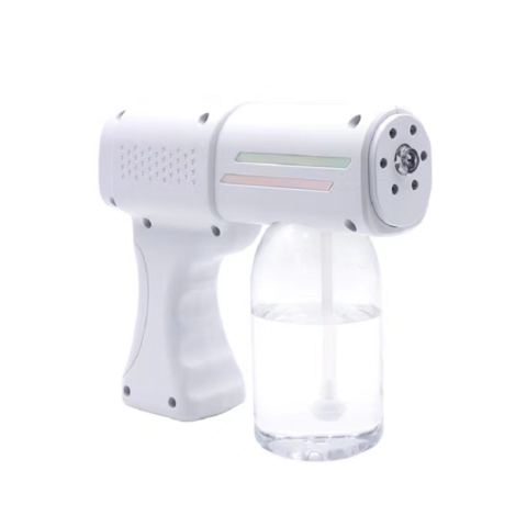 Buy Wholesale China Wireless Cordless Nano Blue Light Steam Gun Battery ...