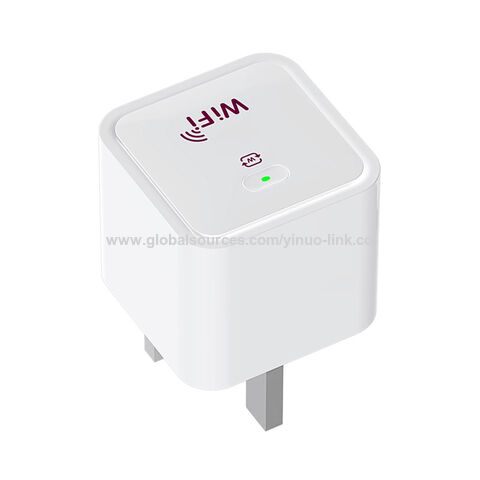 China New Design 2.4G Mini Portable Wifi Extender/Repeater With MTK7628 ...