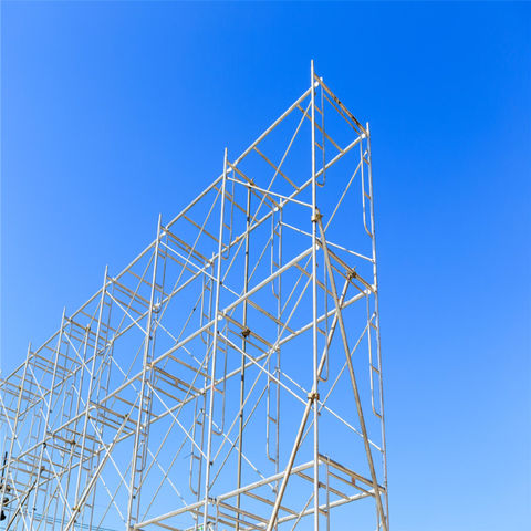 Buy Wholesale China Youfa 1219mm 1700mm Scaffold Frame A Arch Frame ...