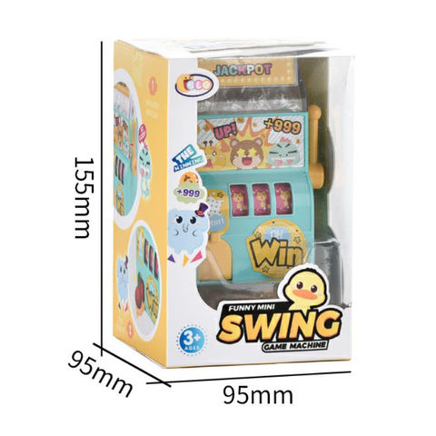 Buy Wholesale China Children's Educational Mini Lottery Machine ...