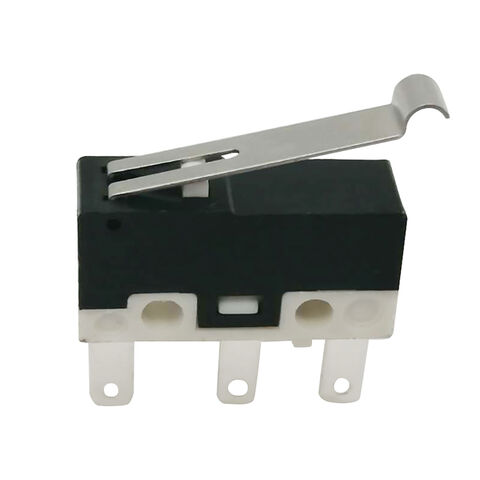 Buy Wholesale China Wholesale 5a 125v 3 Pin Short Straight Lever Micro ...